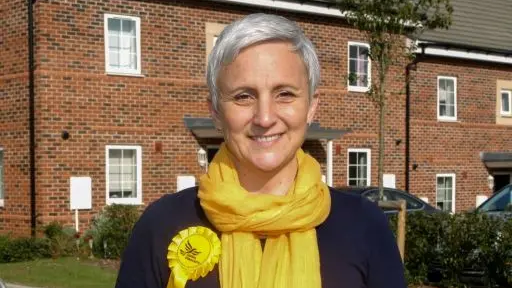 Taking the Lead on Local Issues - Hart Liberal Democrats