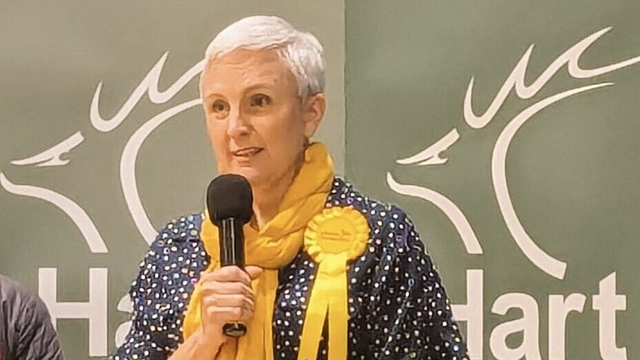 Alex Brewer elected as MP for NE Hampshire - Hart Liberal Democrats